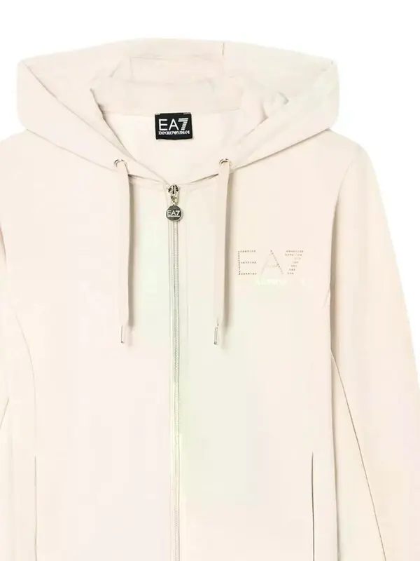 EA7 Logo-print Tracksuit