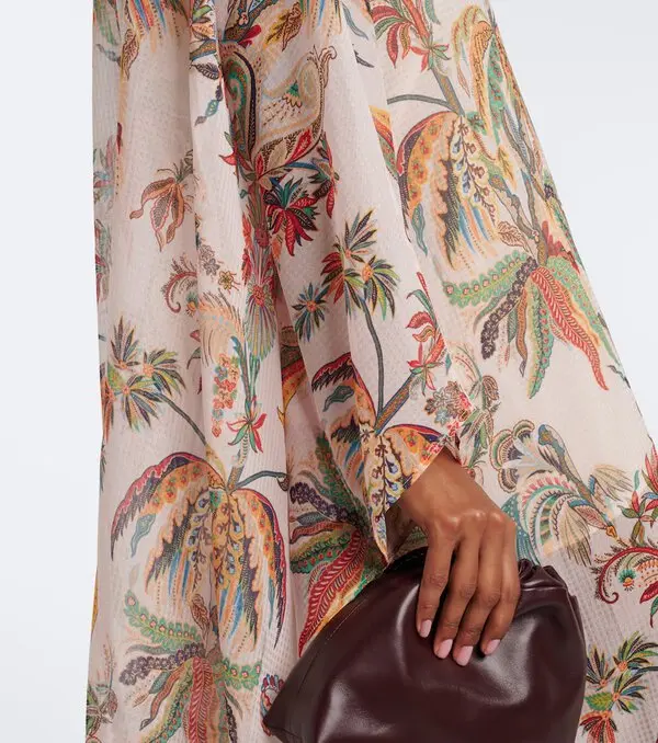 Etro Paisley Kaftan