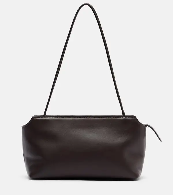 THE ROW Terrasse To-go Leather Shoulder Bag