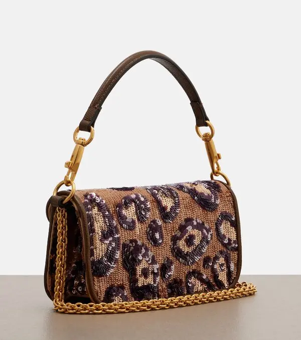 Valentino Garavani Locò Small Top-handle Bag