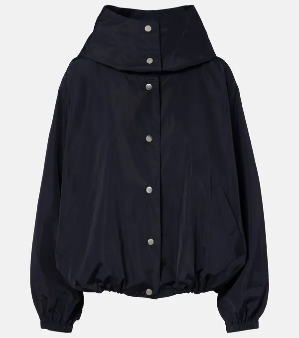 RÓHE Oversized Jacket - Black