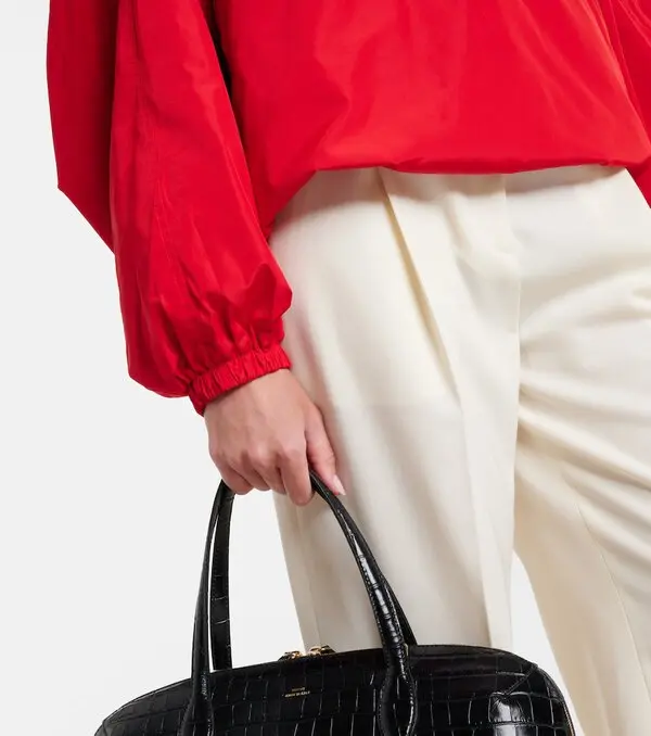 RÓHE Oversized Hooded Jacket