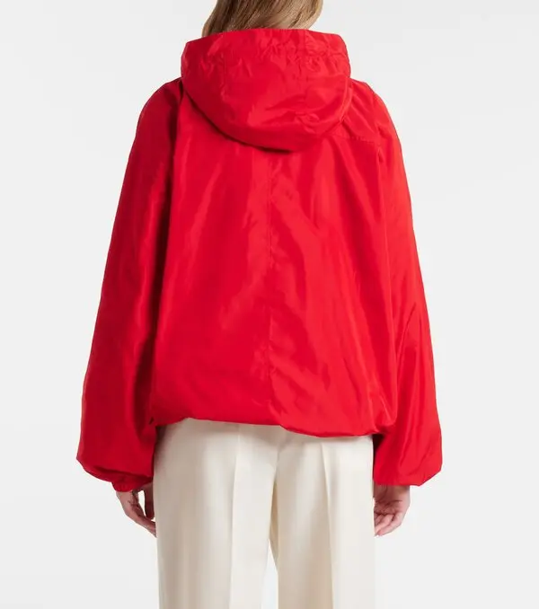 RÓHE Oversized Hooded Jacket