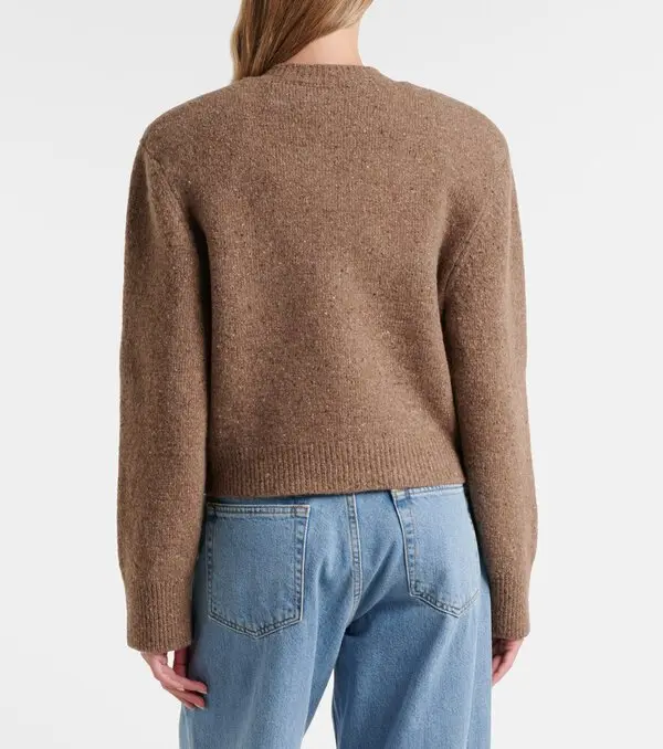 RÓHE Wool Cardigan