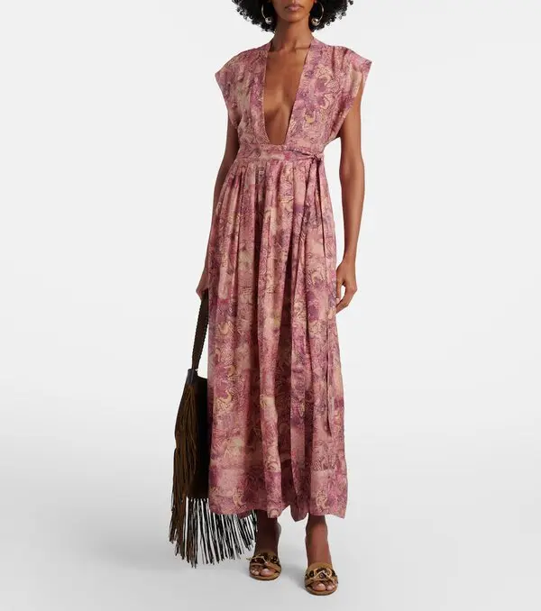 Isabel Marant Étoile Anee Embellished Suede Wedge Mules