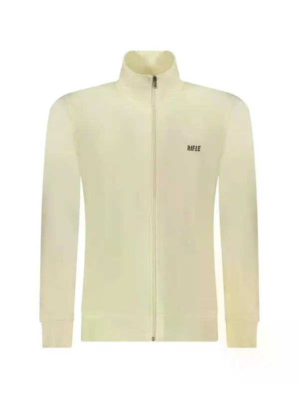 RIFLE Zip-up Sweater