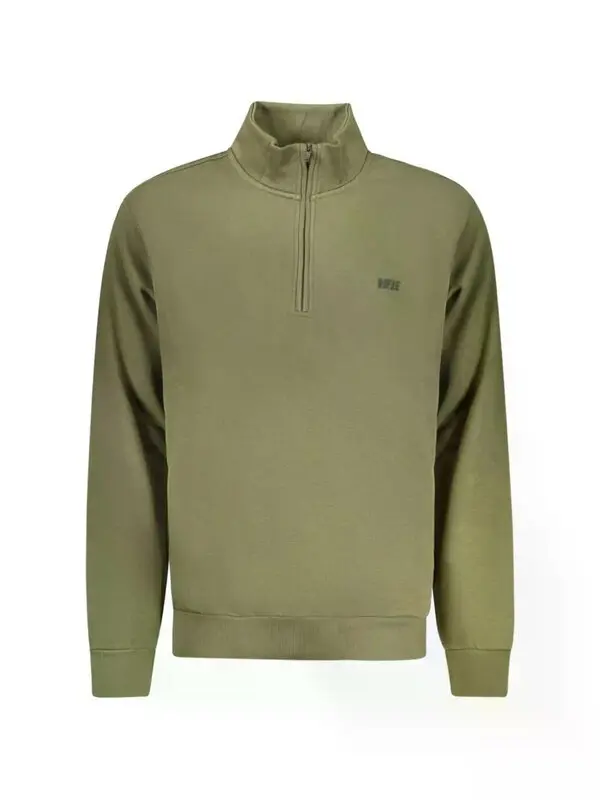 RIFLE Quarter-zip Sweater