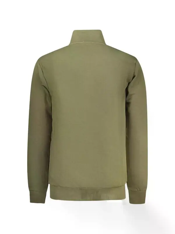 RIFLE Quarter-zip Sweater