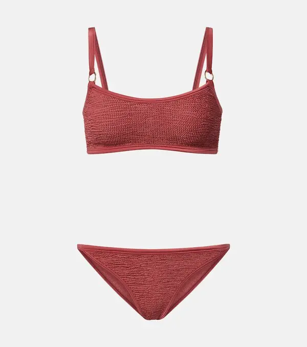 Hunza G Iris Bikini - Pink