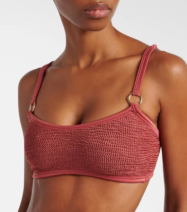 Hunza G Iris Bikini - Pink