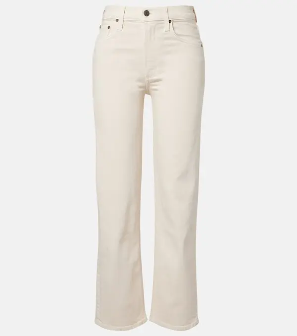Citizens Of Humanity Palma Straight Leg Jeans