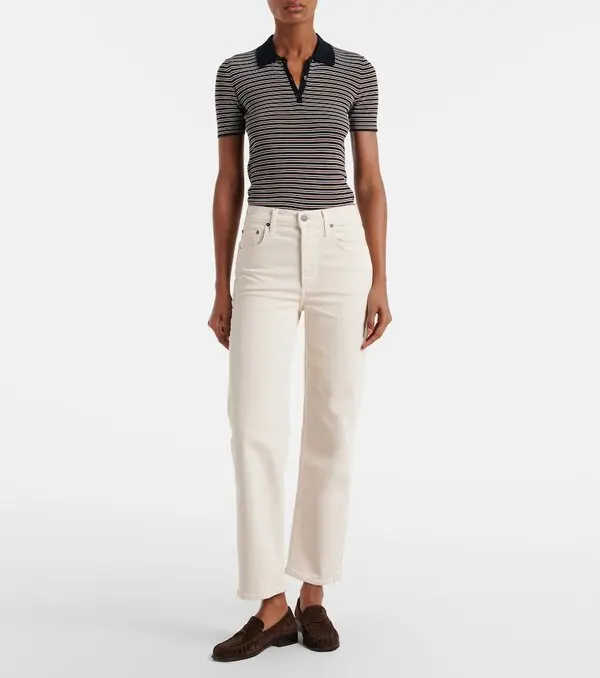 Citizens Of Humanity Palma Straight Leg Jeans