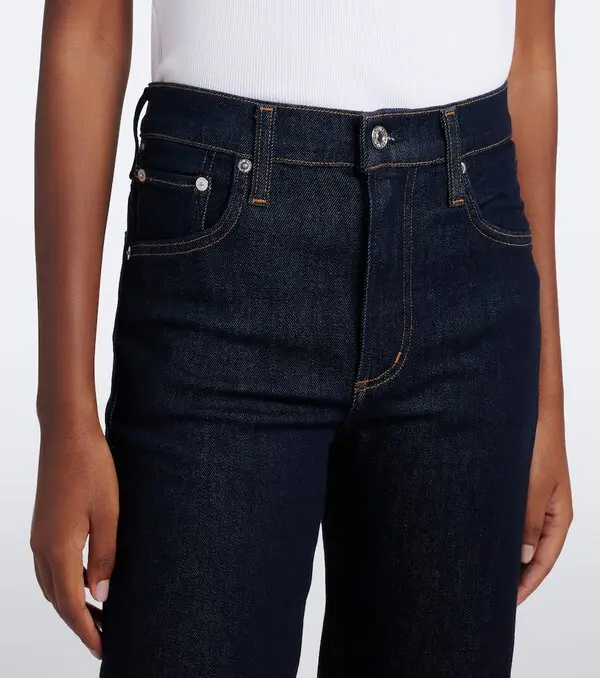 Citizens Of Humanity Palma Straight Jeans - Blue