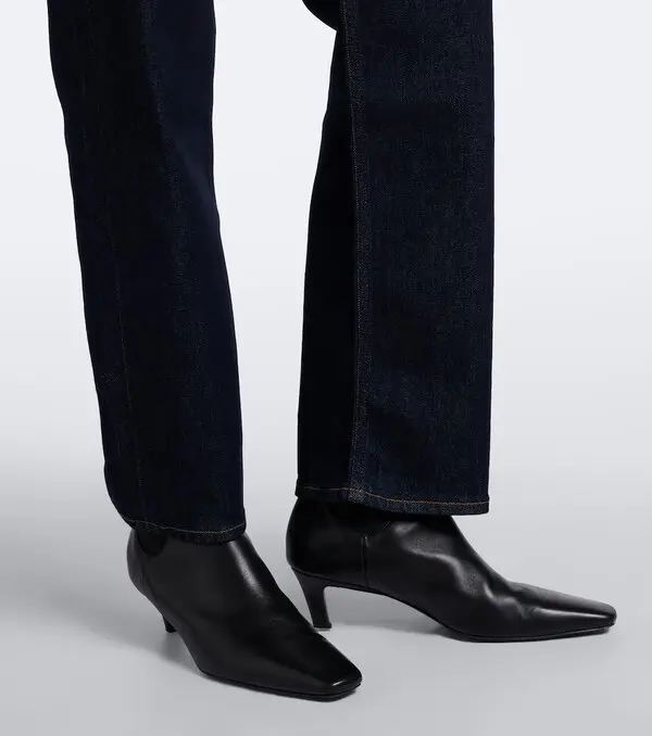 Citizens Of Humanity Palma Straight Jeans - Blue