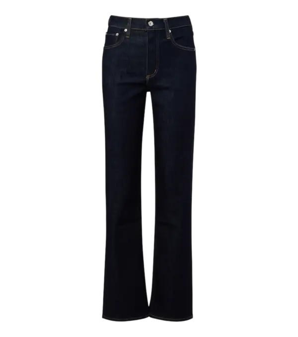 Citizens Of Humanity Palma Straight Jeans - Blue