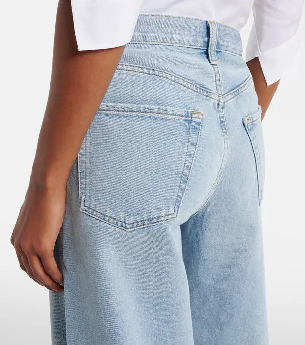 Citizens Of Humanity Tulip Barrel-leg Jeans