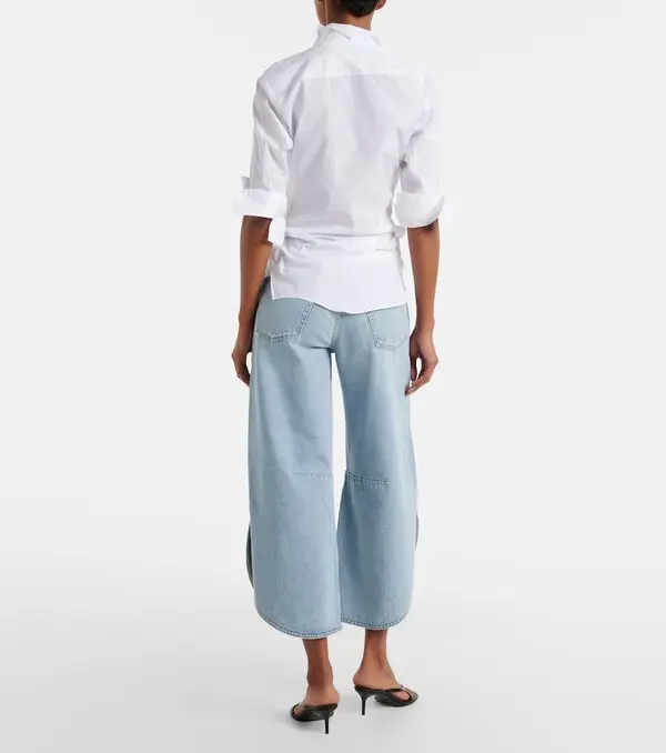 Citizens Of Humanity Tulip Barrel-leg Jeans