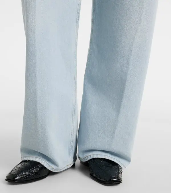 Citizens Of Humanity Ayla Wide-leg Jeans