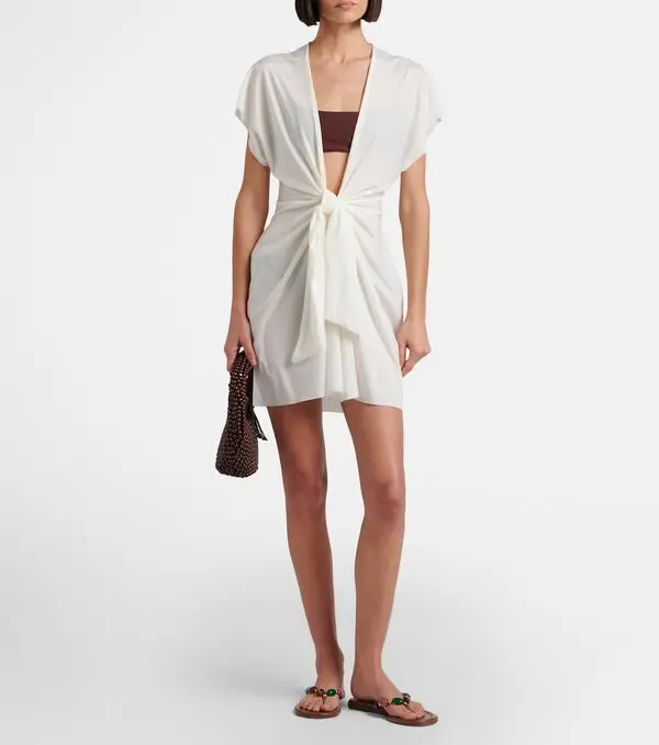 VIX PAULA HERMANNY Sasha Minidress