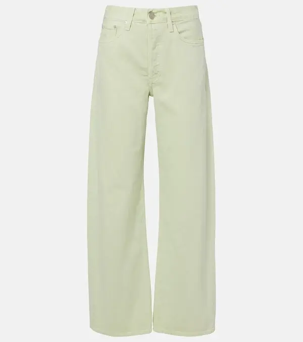 AGOLDE Arc Wide-leg Jeans
