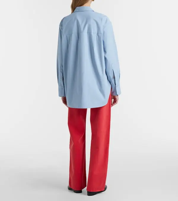 AGOLDE Arc Wide-leg Jeans