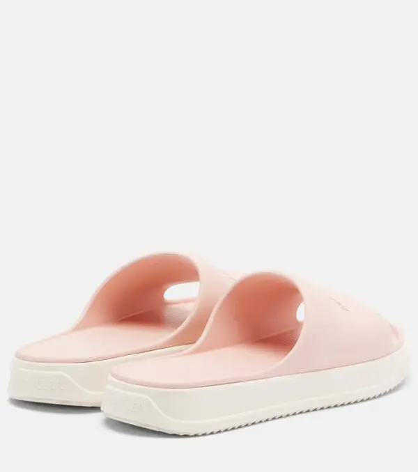 Moncler Altive Slides - Pink