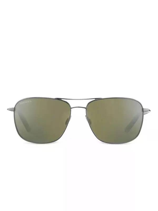 SERENGETI EYEWEAR Spello Sunglasses - Grey