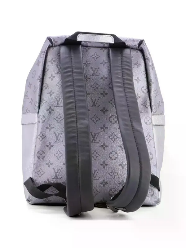 LOUIS VUITTON Discovery Monogram Taigarama Pm Backpack