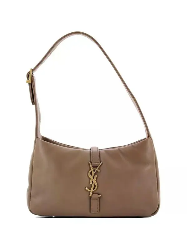 Saint Laurent Le 5 A 7 Small Hobo Bag
