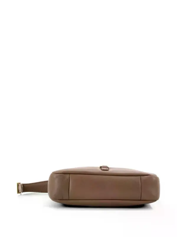 Saint Laurent Le 5 A 7 Small Hobo Bag