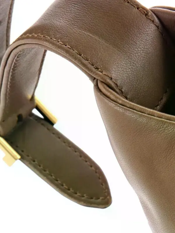Saint Laurent Le 5 A 7 Small Hobo Bag