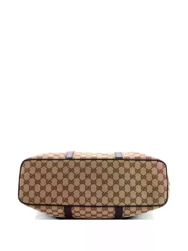 Gucci Joy Convertible Gg Canvas Large Tote Bag