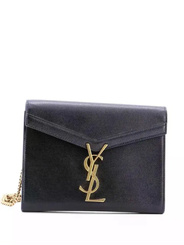 Saint Laurent Cassandra Chain Shoulder Bag Small