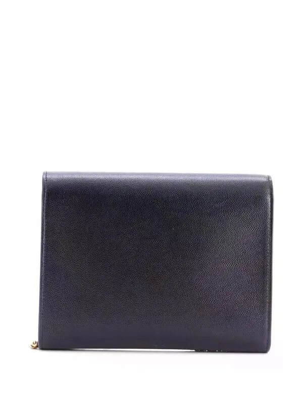 Saint Laurent Cassandra Chain Shoulder Bag Small
