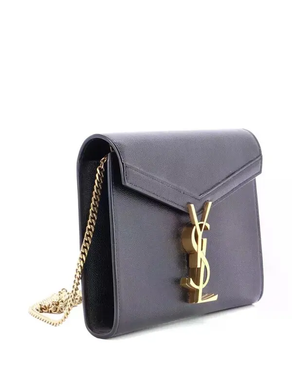 Saint Laurent Cassandra Chain Shoulder Bag Small