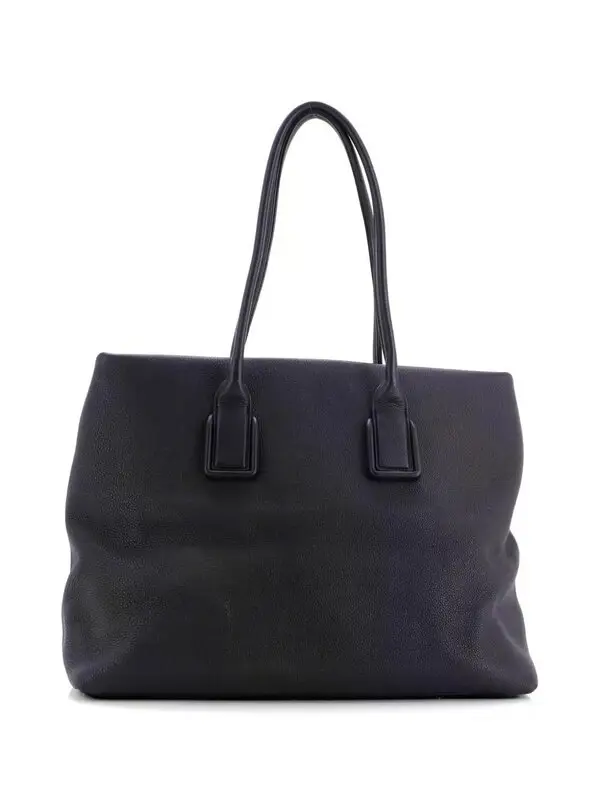 Bottega Veneta Mount Leather Tote Bag