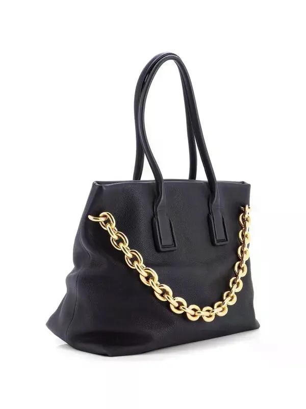 Bottega Veneta Mount Leather Tote Bag