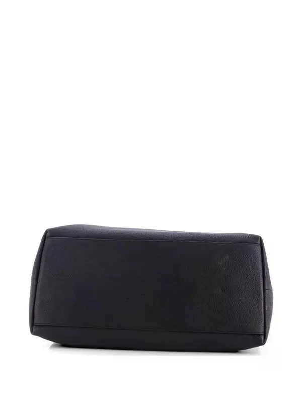 Bottega Veneta Mount Leather Tote Bag