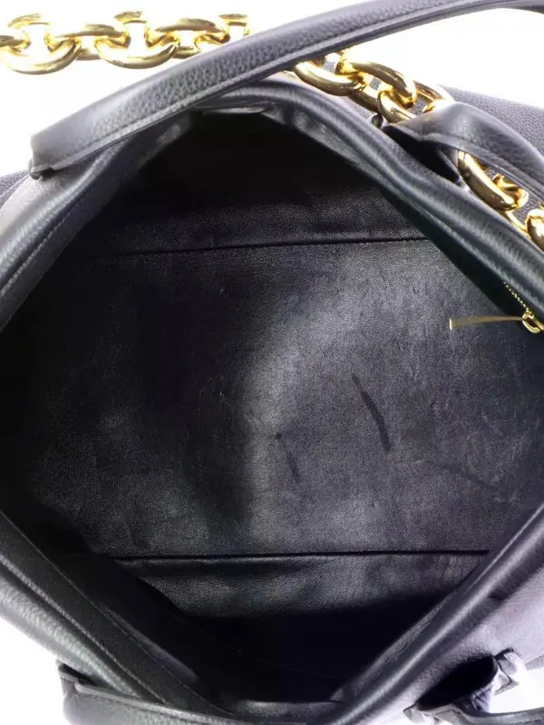 Bottega Veneta Mount Leather Tote Bag