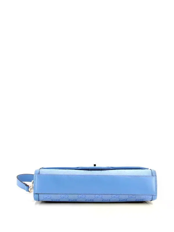Gucci Luce Canvas Small Shoulder Bag