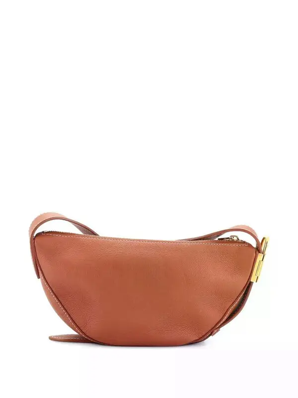 LOUIS VUITTON Leather Shoulder Bag - Brown
