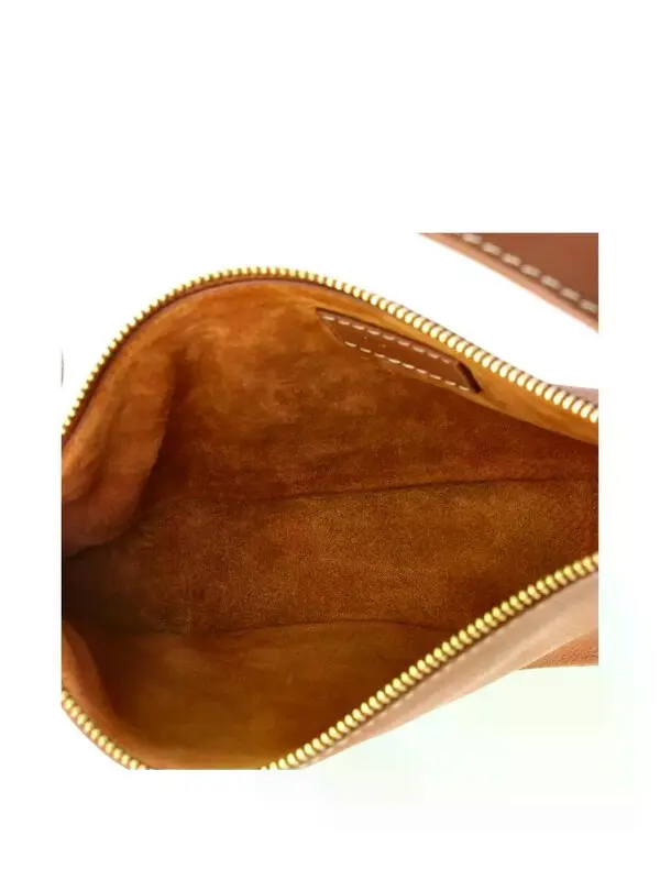 LOUIS VUITTON Leather Shoulder Bag - Brown