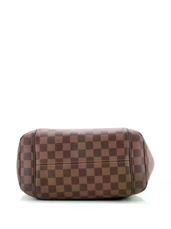 LOUIS VUITTON Totally Damier Pm Shoulder Bag - Brown