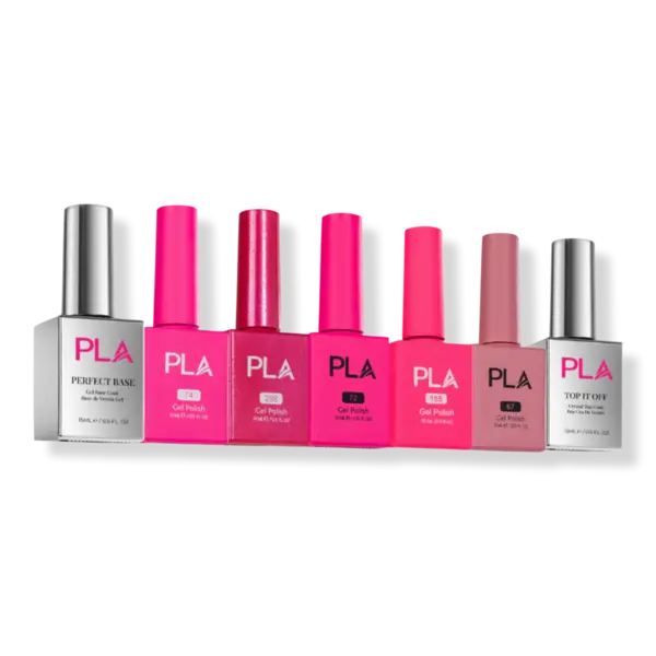 PLA Beauty Gel Polish Starter Kit