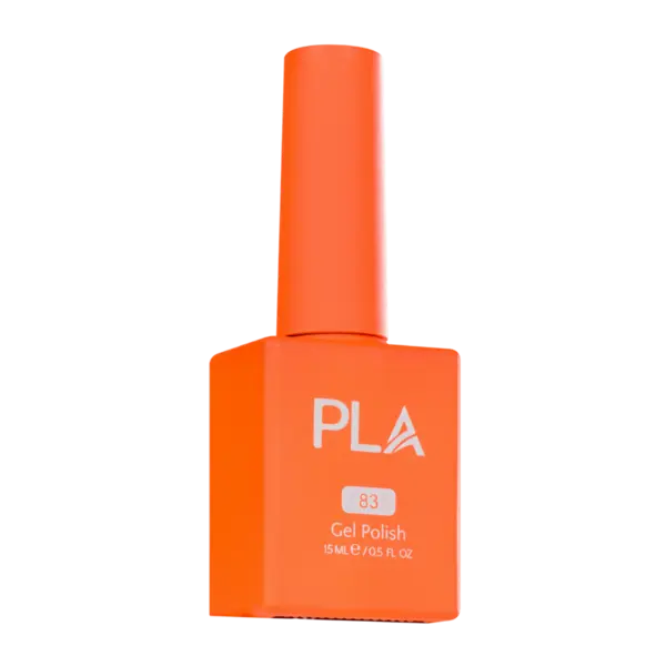 PLA BEAUTY Gel Nail Polish - Valley Of Fire - 83