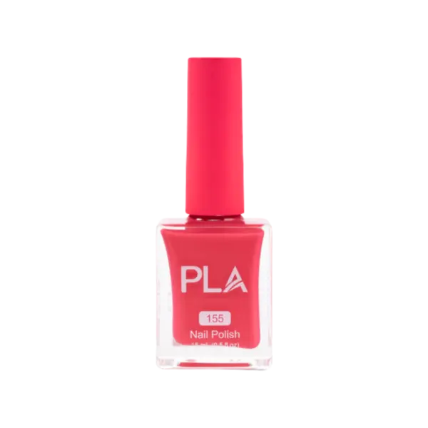 PLA BEAUTY Oil Lacquer Nail Polish - Corner Office - 155 Oil Lacquer