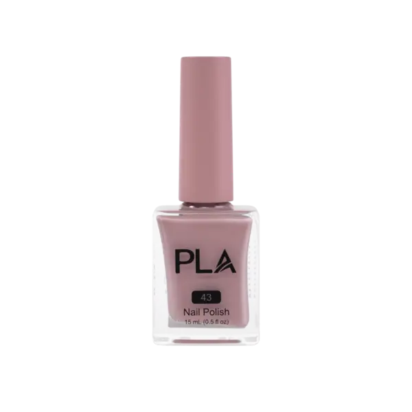 PLA BEAUTY Oil Lacquer Nail Polish - Big Mistake. Huge. - 43 Oil Lacquer