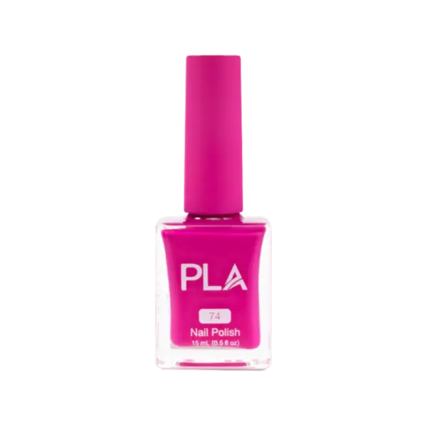 PLA BEAUTY Oil Lacquer Nail Polish - Vegas Vows - 74 - Oil Lacquer