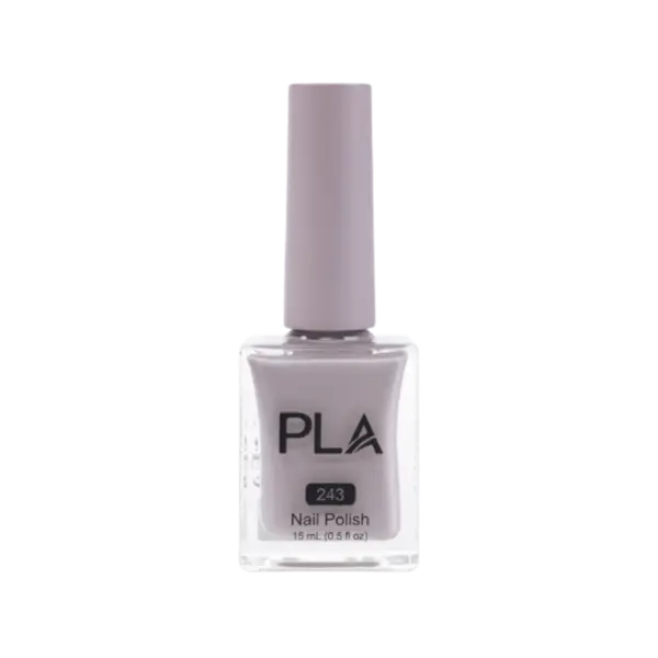 PLA BEAUTY Oil Lacquer Nail Polish - Berried Alive - 243 Oil Lacquer