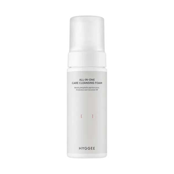 HYGGEE All-in-one Care Cleansing Foam - One-color
